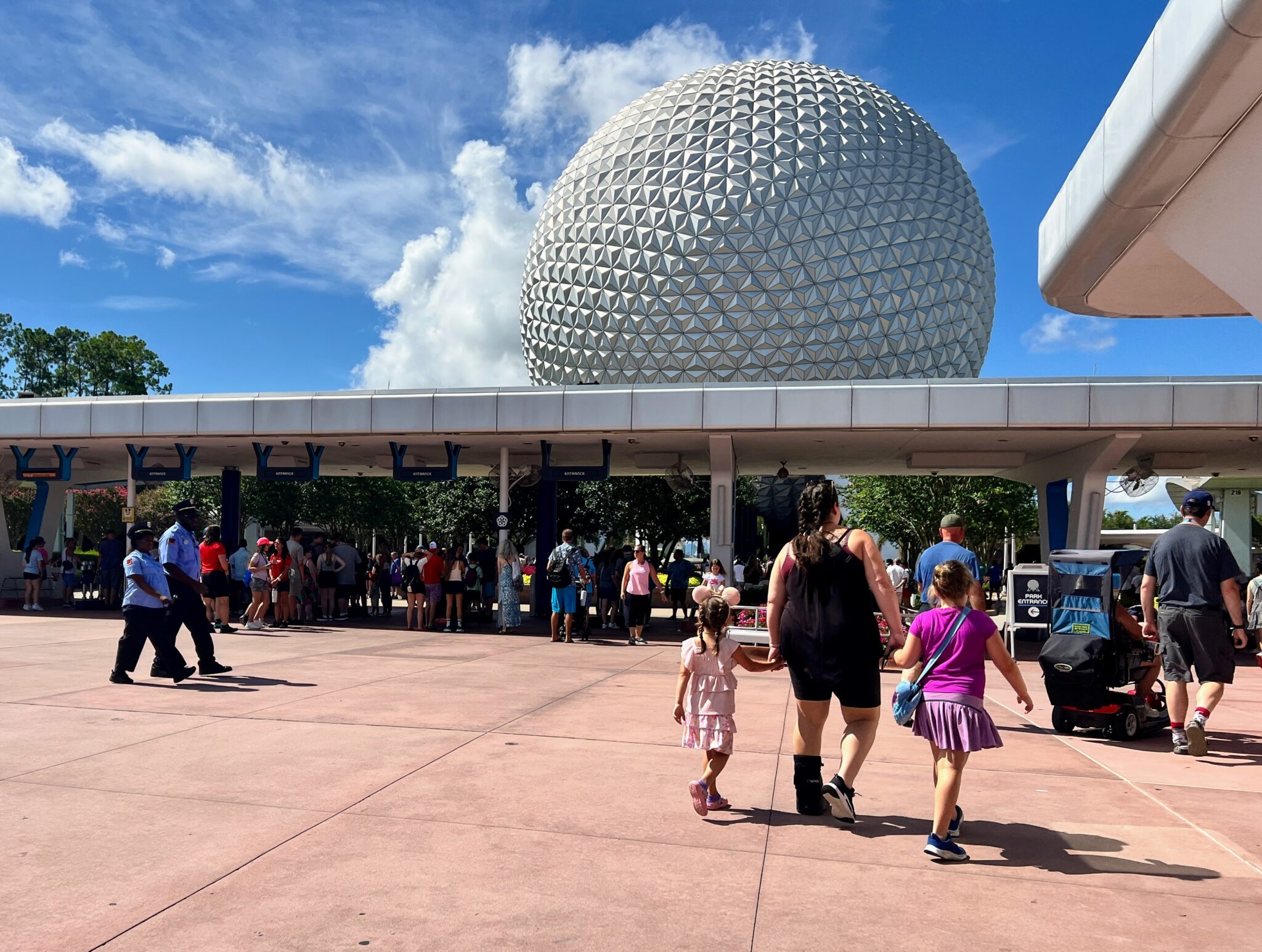 How to Get TO EPCOT: The Fastest, Best, & Worst Ways
